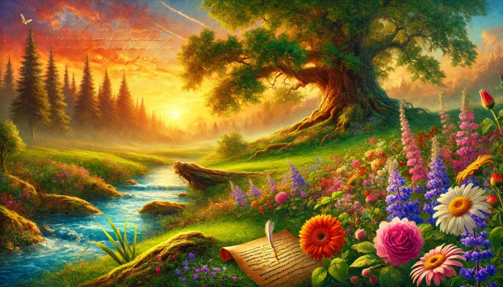 Sonnet 145 by William Shakespeare: Line-by-Line Explanation, Word ...